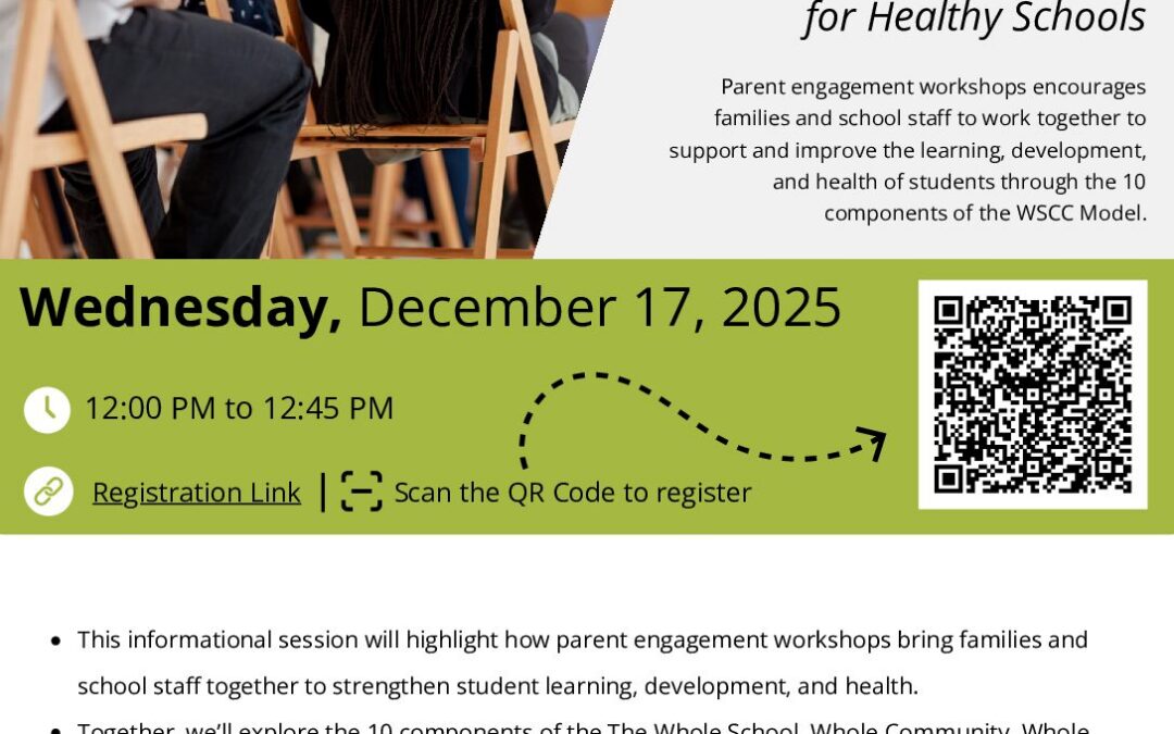 Info Session PAC 2025 | New Jersey Family Engagement Hub